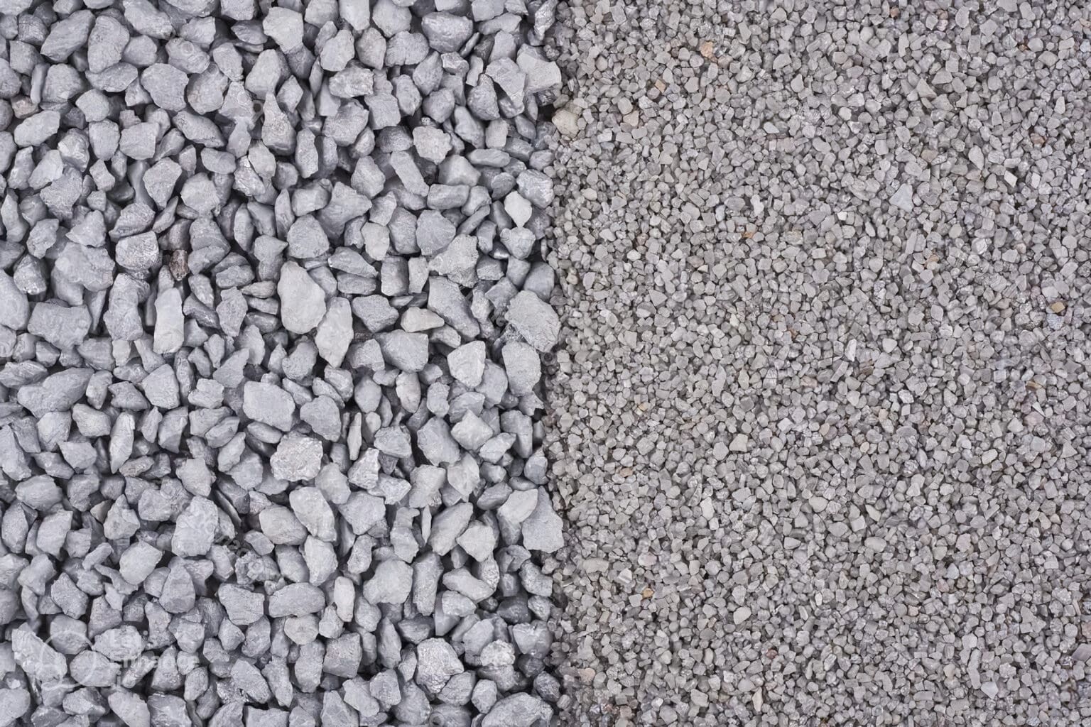 Guide complet : les différents types de graviers pour vos extérieurs