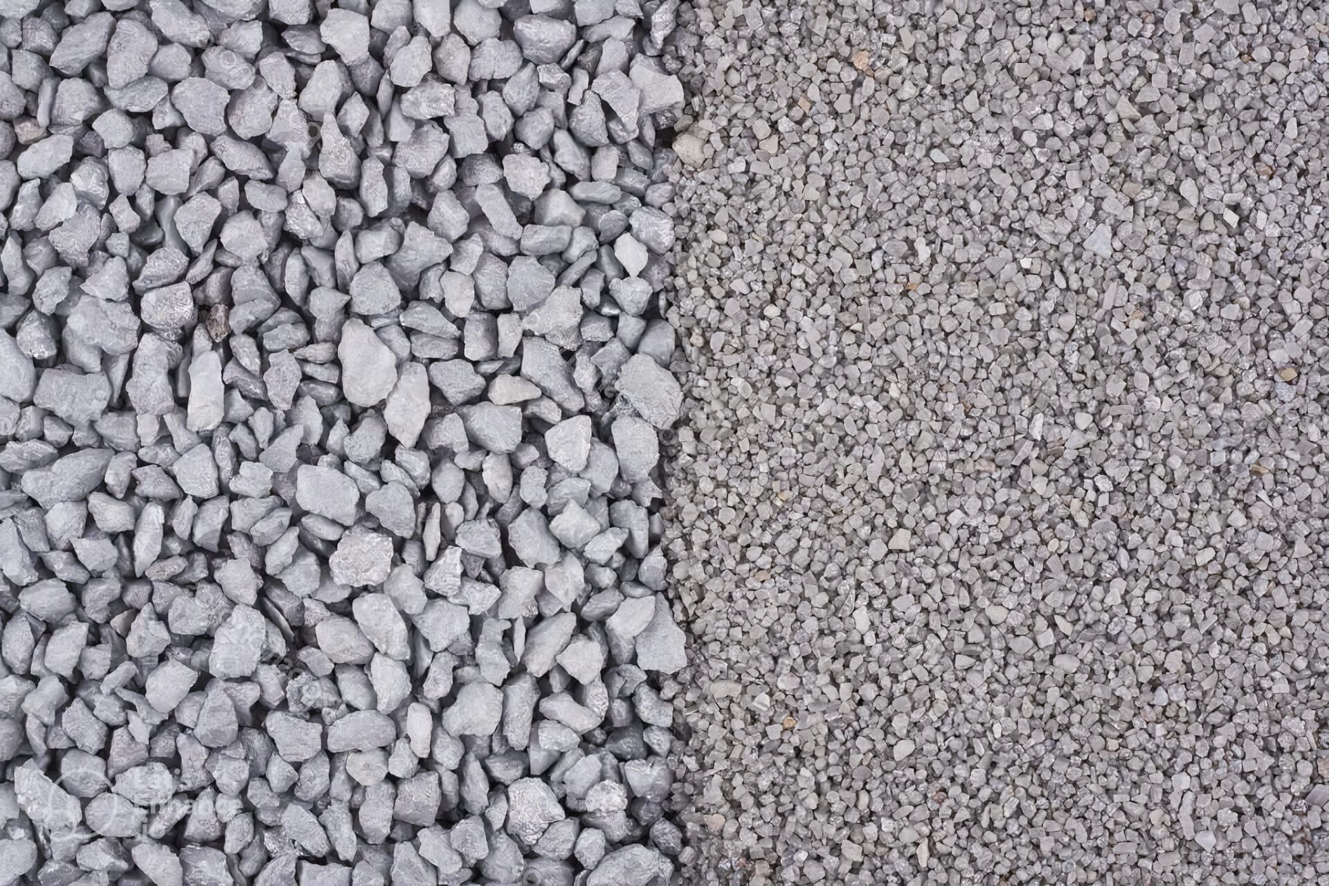 Comprendre les différences entre graviers et gravillons